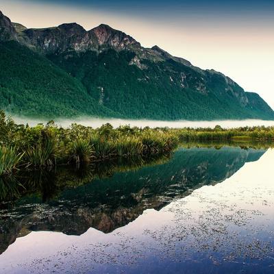 Lake Sunlight Reflection - KDE Store