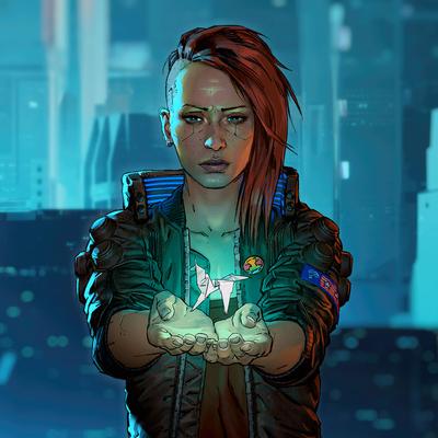 2020 Cyberpunk 2077 - KDE Store
