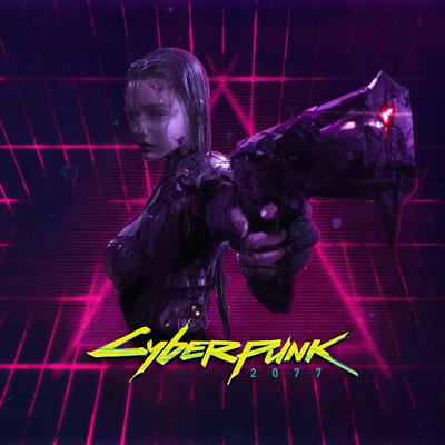 Cyberpunk 2077 Girl 4k 2021 - KDE Store