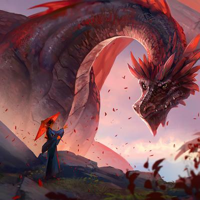 Red Dusk - KDE Store