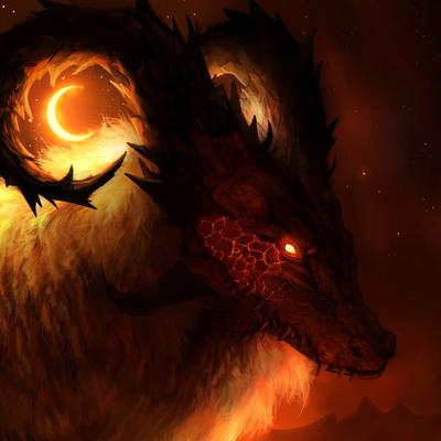 Dragon Goat - KDE Store