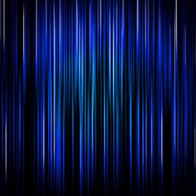 Abstract Blue Lines - KDE Store