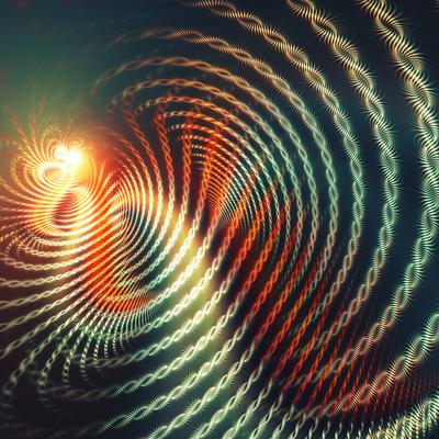 Fractal Art Abstract - KDE Store