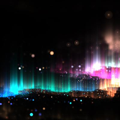 Apophysis Fractal Lights 5k - KDE Store