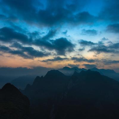 Morning Twilight - KDE Store