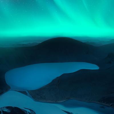Iceland Aurora Borealis 5k - KDE Store