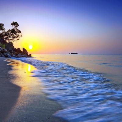 Ocean Waves Nature - KDE Store