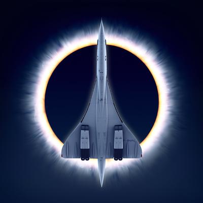 Concorde Carre Eclipse - KDE Store
