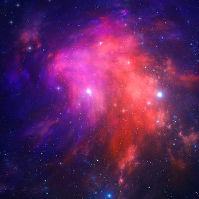 Nebula Stars Space Galaxy 4k - KDE Store