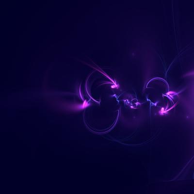Abstract Digital Art Purple Background 5k - KDE Store