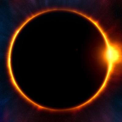 Eclipse Twilight Moon Sun - KDE Store