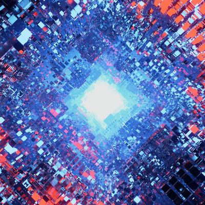 Particles Art 4k - KDE Store