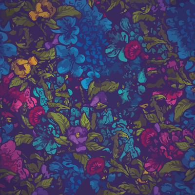 Floral Pattern Abstract - KDE Store