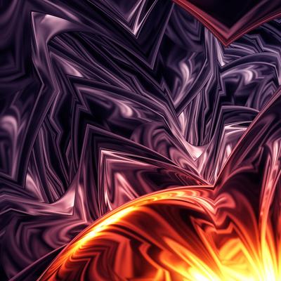 Apopysis Fractal Art Abstract 4k - KDE Store