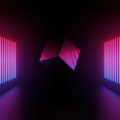 Artistic Cube Abstract 5k - KDE Store