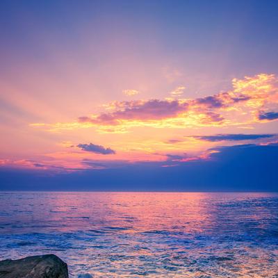 Beach Rocks Ocean 5k - KDE Store