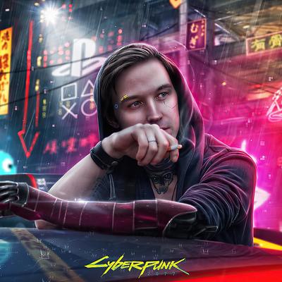 Cyberpunk 2077 Street Boy 4k - KDE Store
