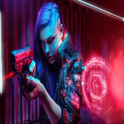 Cyberpunk 2077 4k 2020 - KDE Store