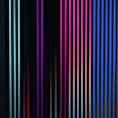 Down Lines Abstract 4k - KDE Store