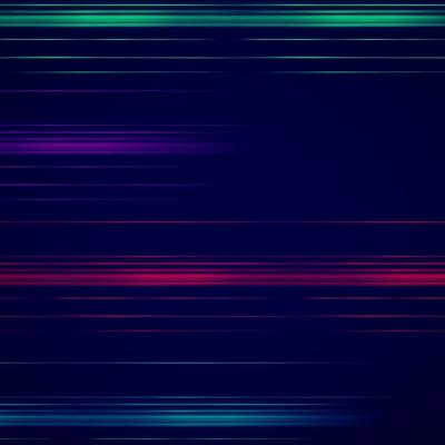 Blurred Lines Abstract - KDE Store