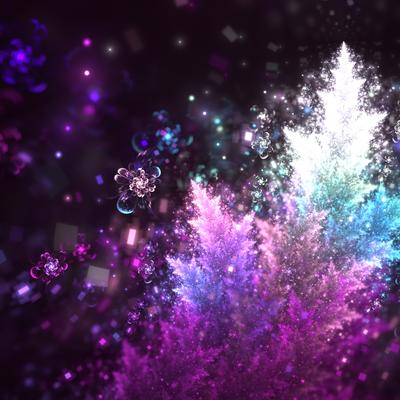 Fractal Flowers Apophysis 5k - KDE Store