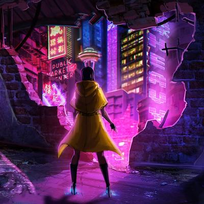 Cyberpunk Secret Agent 4k - KDE Store