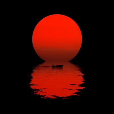 Boat Dark Sunset 5k - KDE Store