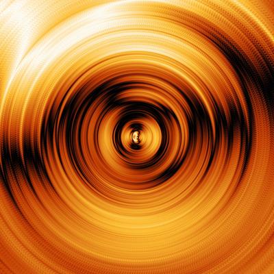 Abstract Circle Loop - KDE Store