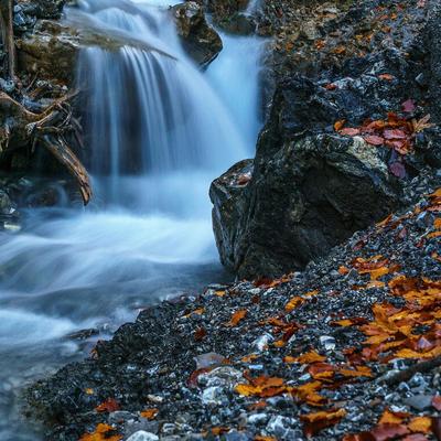 Waterfall Forest Ultra Hd 5k - KDE Store