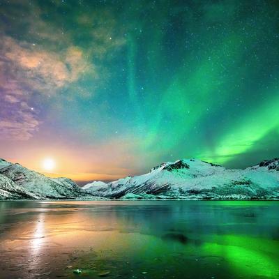 Aurora Northern Lights 4k - KDE Store