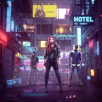 Cyberpunk 2077 4k 2020 Game - KDE Store