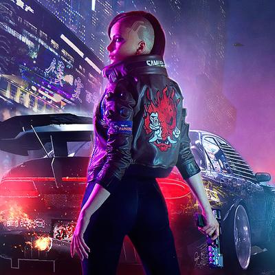 V In Cyberpunk 2077 New - KDE Store