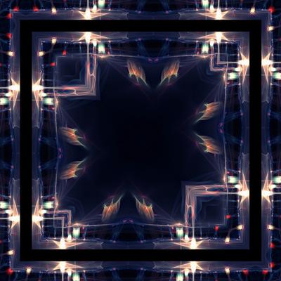 Cosmos Pattern Illustration - KDE Store