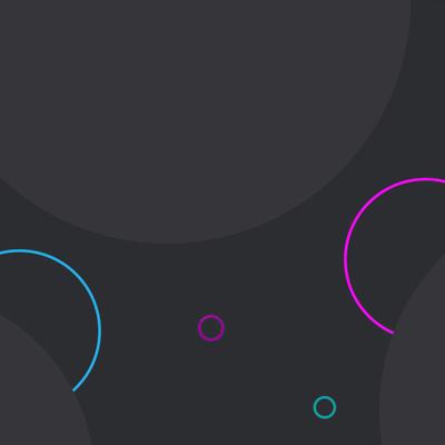 Dark Shape Abstract Minimal - KDE Store