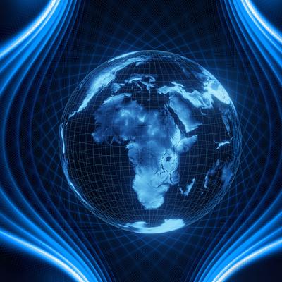 Globe Gravity 4k - KDE Store