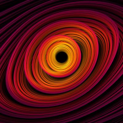 Abstract Circle Fractal 4k - KDE Store