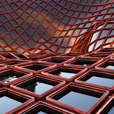 Abstract 3D - KDE Store