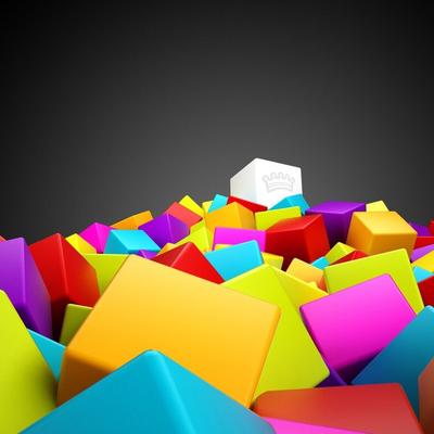 3d Cubes - KDE Store