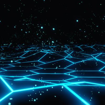 Hexagon Blender 4k - KDE Store