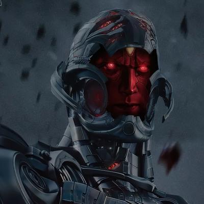 Ultron Vision Infinity Stones - KDE Store