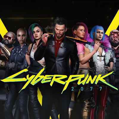 Cyberpunk 2077 4k Characters - KDE Store