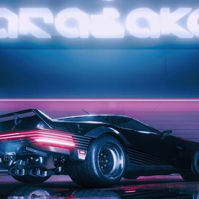 Quadra Turbo R V Tech In Cyberpunk 2077 - KDE Store