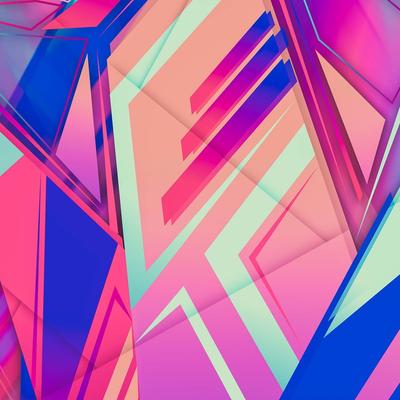 Abstract New Colors Shapes - KDE Store