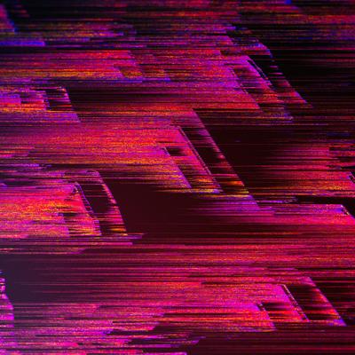 Pixel Distortion 4k - KDE Store