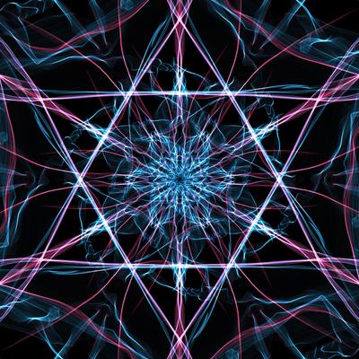 Lines Symmetry 4k - KDE Store