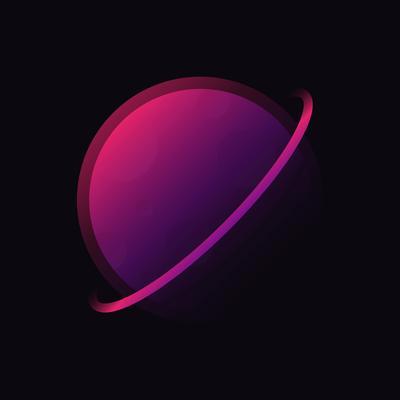 5k Planet Minimalist - KDE Store