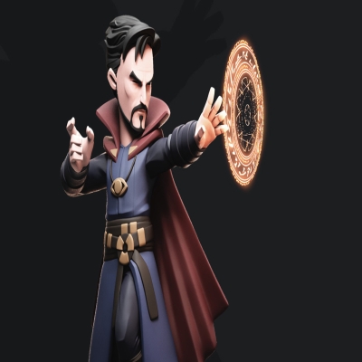 Doctor Strange 3d Avengers Infinity War - addons.videolan.org