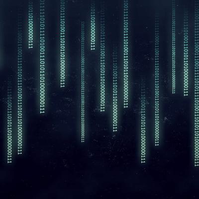 Binary Code Minimalism Abstract - KDE Store