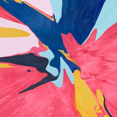 Ipad Abstract - KDE Store