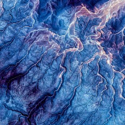 Psychedelic Abstract 4k - KDE Store